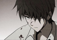 Holyland | Manga - MyAnimeList.net