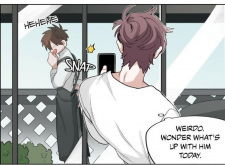 Out of Control | Manhwa - MyAnimeList.net