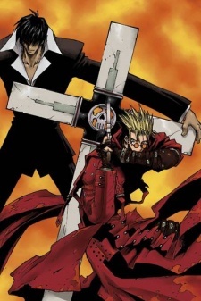 Trinity Blood - MyAnimeList.net