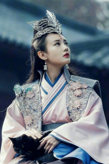 Tong Ling Fei (Psychic Princess) - MyAnimeList.net