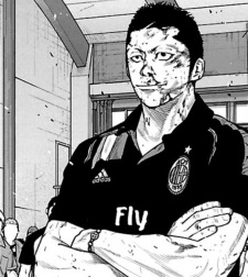 Countach | Manga - MyAnimeList.net