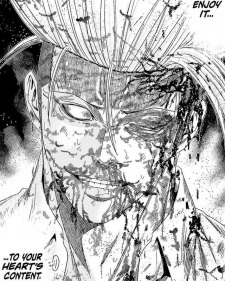 Out | Manga - MyAnimeList.net
