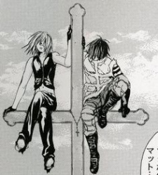 Copernicus no Kokyuu | Manga - MyAnimeList.net