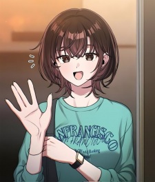 Ctrl+Alt+Resign | Manhwa - MyAnimeList.net