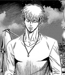 Holyland | Manga - MyAnimeList.net