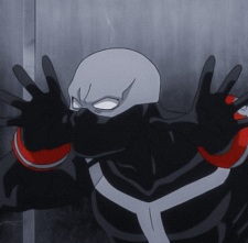 Inferno Cop - MyAnimeList.net