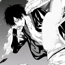 Jinmen | Manga - MyAnimeList.net