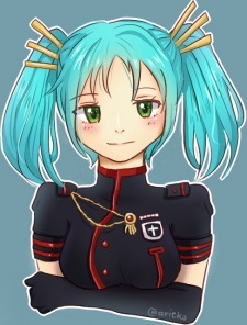 Rozen Maiden (2013) (Rozen Maiden: Zurückspulen) - MyAnimeList.net