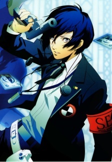 Persona 3 the Movie 3: Falling Down - MyAnimeList.net