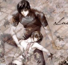 Loveless | Manga - MyAnimeList.net