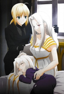 Medaka Box Abnormal - MyAnimeList.net