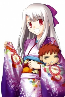 IS: Infinite Stratos (Infinite Stratos) - MyAnimeList.net