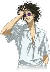 GetBackers | Manga - MyAnimeList.net