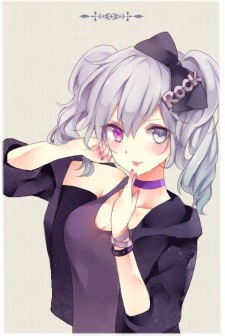 07-Ghost - MyAnimeList.net