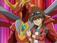 Iron Kid (Eon Kid) - MyAnimeList.net