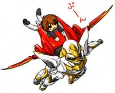 Hakaima Sadamitsu (Sadamitsu the Destroyer) - MyAnimeList.net