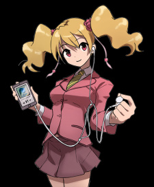 Sekai Seifuku: Bouryaku no Zvezda (World Conquest Zvezda Plot ...