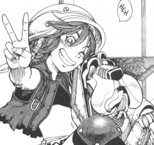 Gigant | Manga - MyAnimeList.net