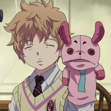 Hi-Fi Cluster | Manga - MyAnimeList.net