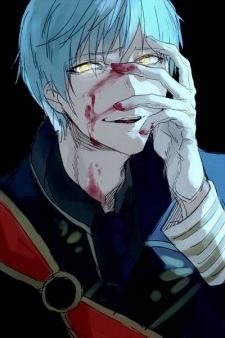Shikabane Hime: Aka (Corpse Princess: Aka) - MyAnimeList.net