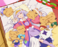 Youchien Wars (Kindergarten Wars) | Manga - MyAnimeList.net