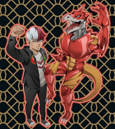 Dimension W - MyAnimeList.net