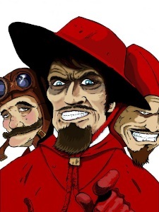 Inma Daitoshi: Beast City (Beast City) - MyAnimeList.net