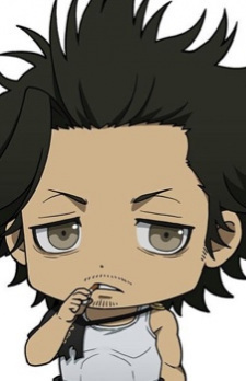 Dead Rock | Manga - MyAnimeList.net