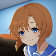 Blue Seagull - MyAnimeList.net