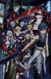 Trinity Seven Movie 2: Heavens Library to Crimson Lord - MyAnimeList.net