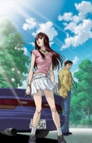 Initial D Second Stage - MyAnimeList.net