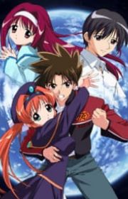 Mahoromatic: Automatic Maiden - MyAnimeList.net