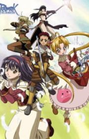 Scrapped Princess - MyAnimeList.net