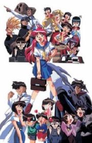 Bobobo-bo Bo-bobo - MyAnimeList.net