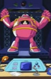 Chokin Senshi Cashman (Saving Soldier Cashman) - MyAnimeList.net