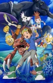 Digimon Adventure Movie (Digimon: The Movie) - MyAnimeList.net