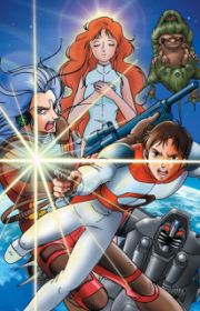 Tetsuwan Birdy Decode:02 (Birdy the Mighty: Decode 02) - MyAnimeList.net