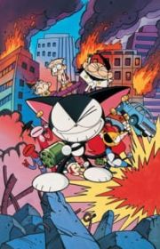 Super Fishing Grander Musashi - MyAnimeList.net