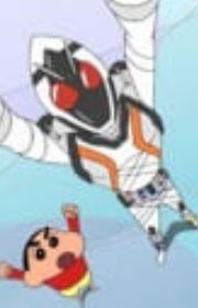 Crayon Shin-chan Movie 26: Bakumori! Kung Fu Boys - Ramen Tairan ...