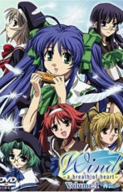 Kenran Butou Sai: The Mars Daybreak (Mars Daybreak) - MyAnimeList.net