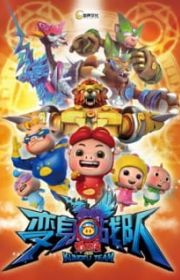 Zenonzard The Animation - MyAnimeList.net