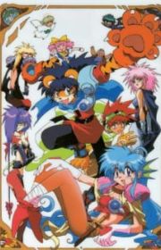 Dragon Half - MyAnimeList.net