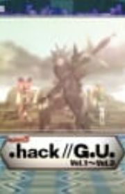 .hack//Tasogare no Udewa Densetsu (.hack//Legend of The Twilight ...