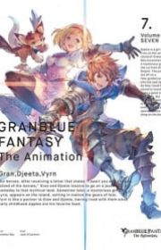 Granblue Fantasy The Animation (Granblue Fantasy: The Animation, TV ...