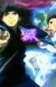 Shounen Sunday CM: Karakuri Circus - MyAnimeList.net