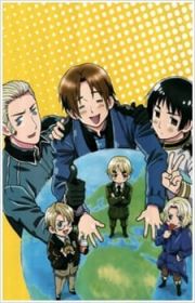 Hetalia World★Stars - MyAnimeList.net