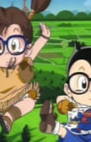 Chokin Senshi Cashman (Saving Soldier Cashman) - MyAnimeList.net