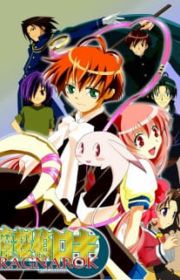 Tantei Gakuen Q (Detective School Q, TV 2003) - MyAnimeList.net
