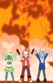 Aguu: Tensai Ningyou (Aguu: Genius Dolls) - MyAnimeList.net