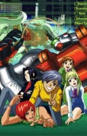 Yuusha Shirei Dagwon (Brave Command Dagwon) - MyAnimeList.net